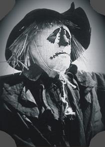 The Scarecrow of Romney Marsh