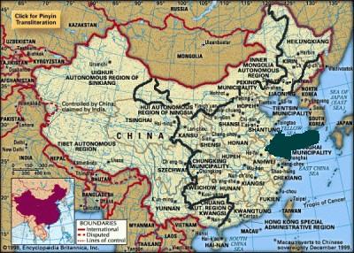 China's Ethnic Minorities