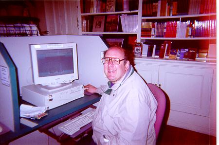 Jughead Zone Compuserve & Computer Page