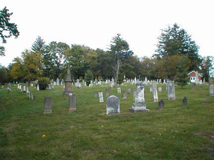Mount Moriah Cemetery