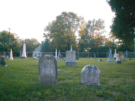 Ohio Pike Cemetery