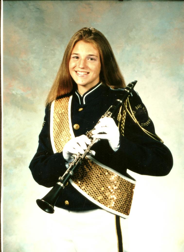 Another 2001-2002 band picture!