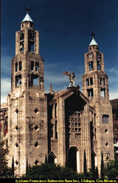 CHILAPA DE ALVAREZ GUERRERO