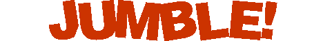 JUMBLE! Weird Wild Web Page 4