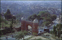 Junaid Ahmad - Multan City