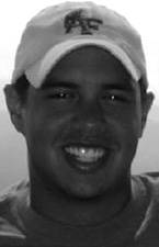 Jungle Cat Water Polo - Coach Penilla