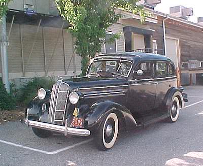 36 Dodge