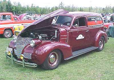 39 Chevy