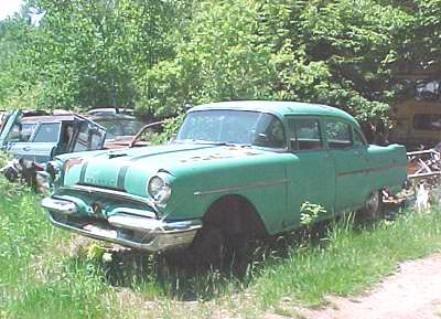 55 Pontiac