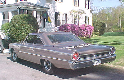 63 Ford Galaxie