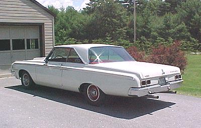64 Dodge