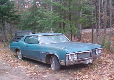 70 Buick