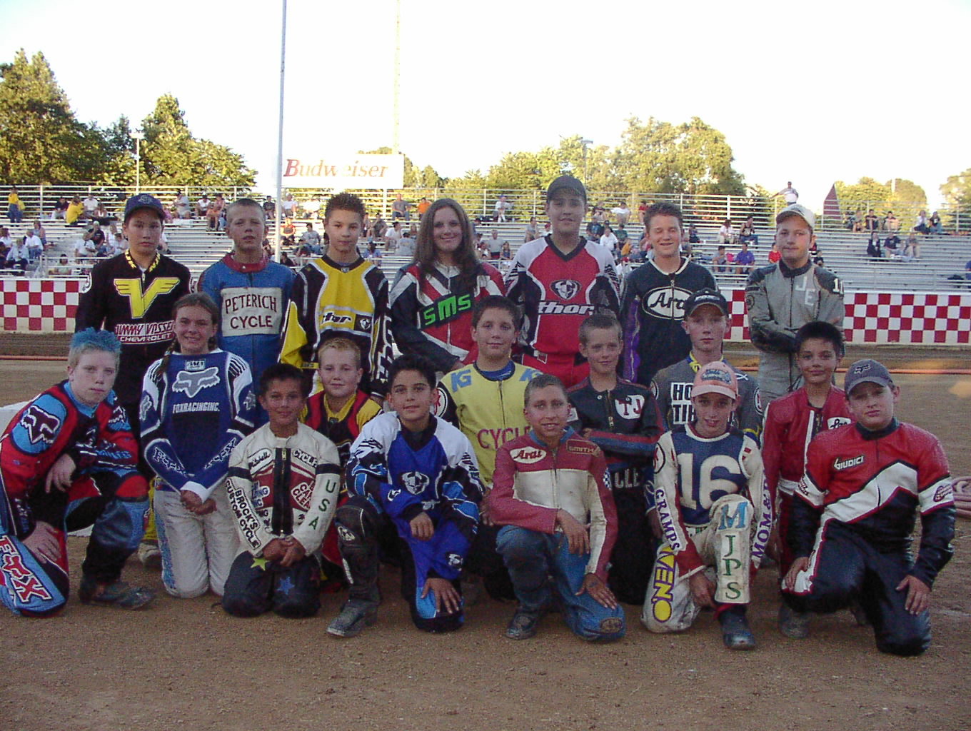 2001racers