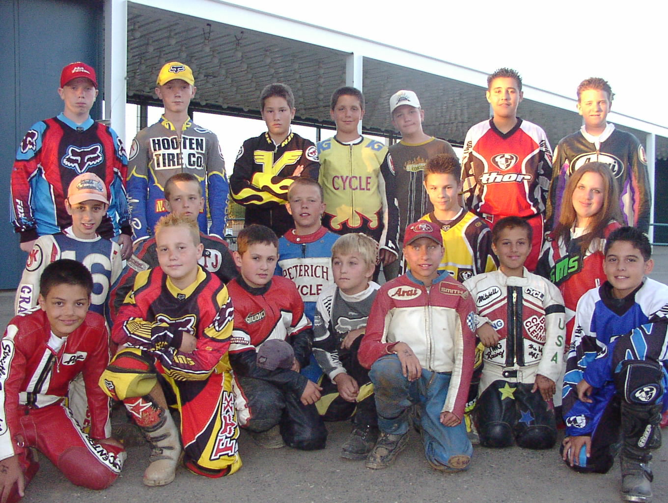 2001racers