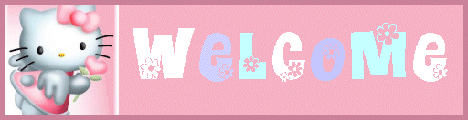 Welcome to my home...kind of