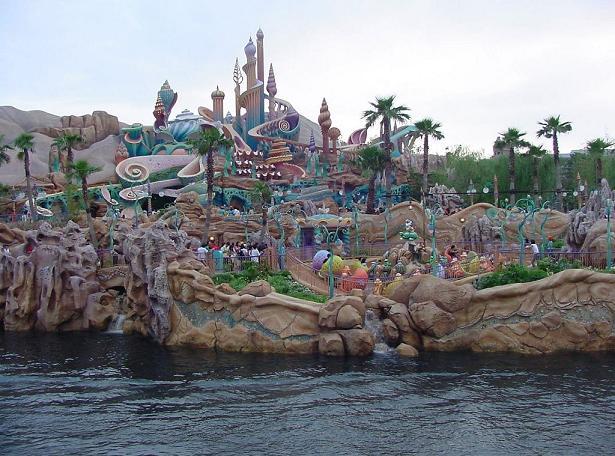 Mermaid Lagoon