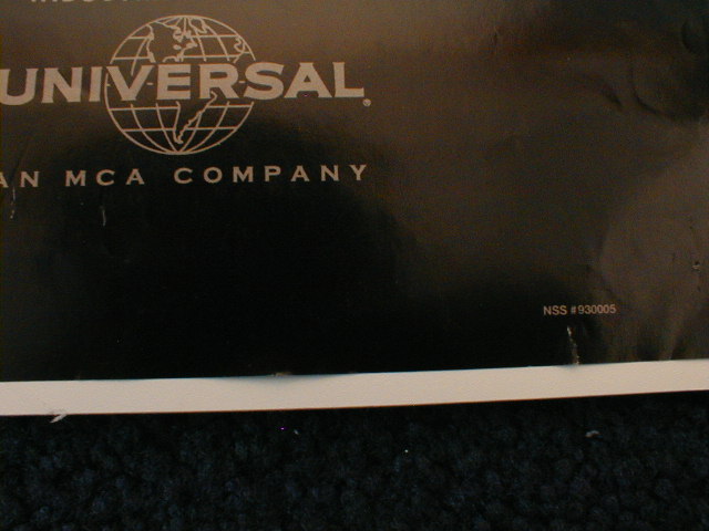 Jeff's Jurassic Park collection