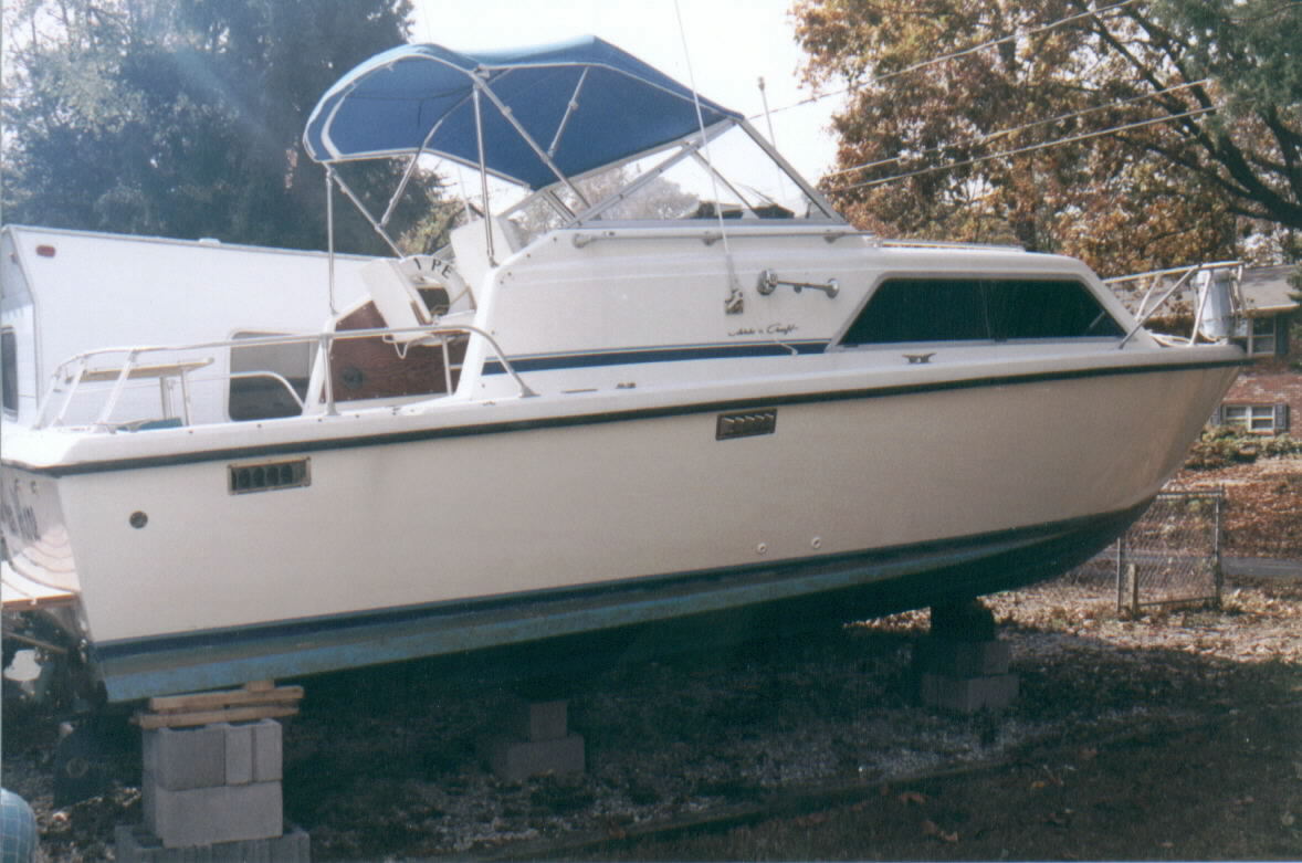 Rudder - CHRISCRAFTCOMMANDERFORUM