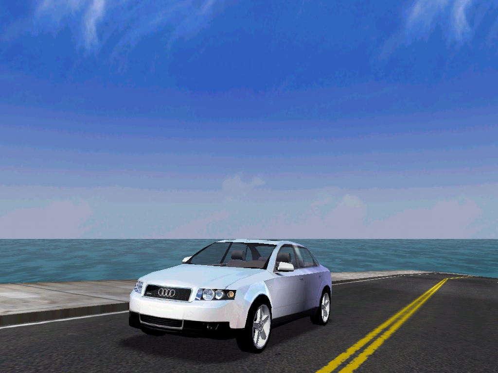 [ Just Me Design ] Midtown Madness car creation page