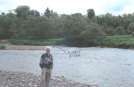 Return to Scotland Pilgrimage Pa