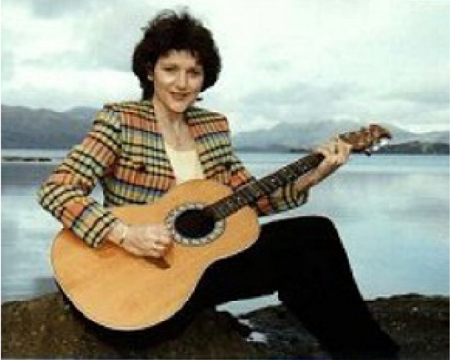 Moria Kerr and Her Music