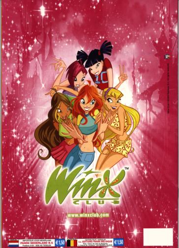 ~Winx Club Producten~