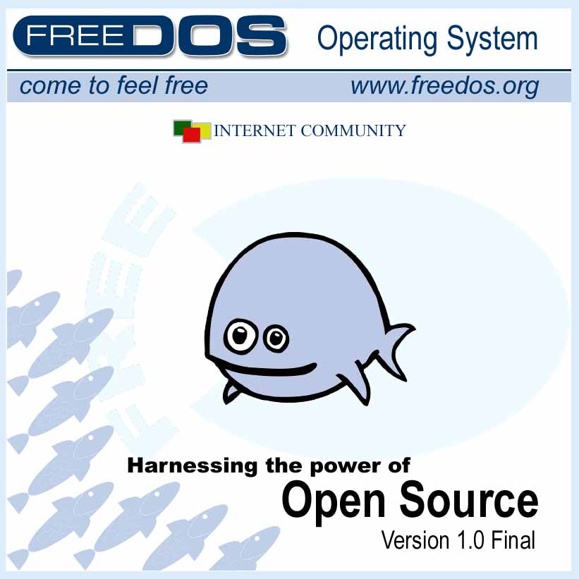 FreeDOS Labels Site