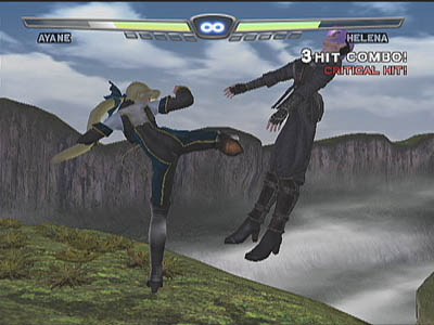 JVGG: X-Box: Reviews: Dead or Alive 3