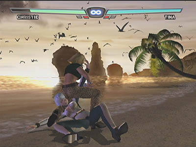 JVGG: X-Box: Reviews: Dead or Alive 3