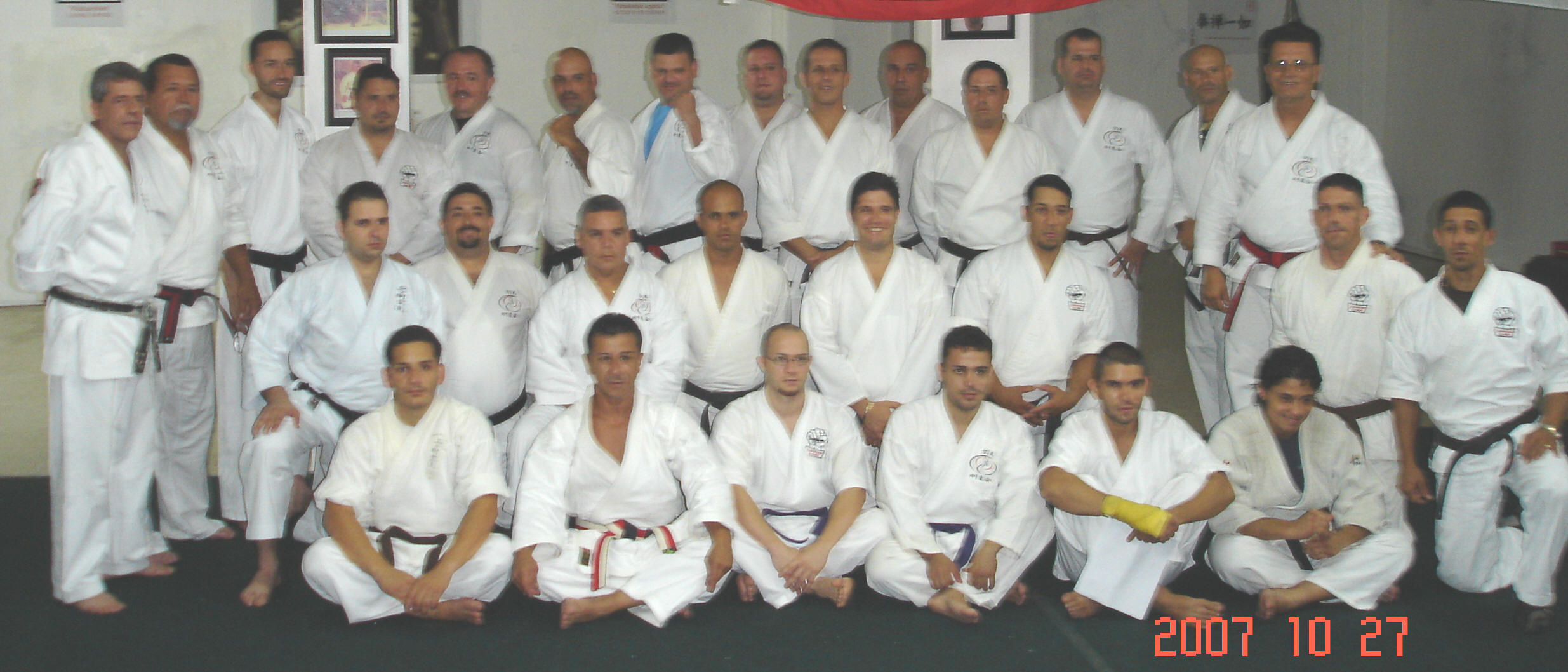 Yamabushi Goju Kai Karate Puerto Rico