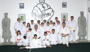 Yamabushi Goju Kai Karate Puerto Rico