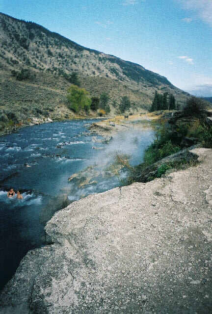 Travelling in the whole wide world