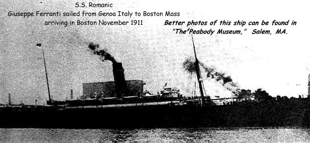 SS Romanic