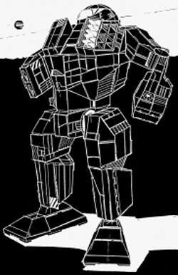 BattleTechnology #11: DV-7S Dervish