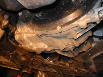 Transmission Assemble