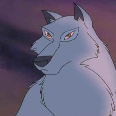 Balto 2 Sionnach Just Nava In His Younger Days And Baby Balto ^^ #nava