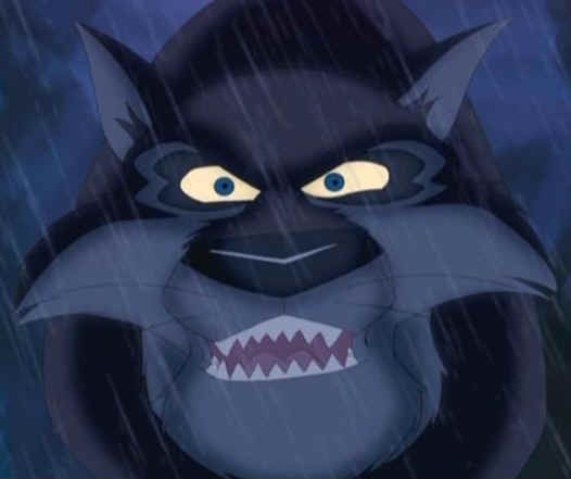 Balto 2 Wolf Quest Niju