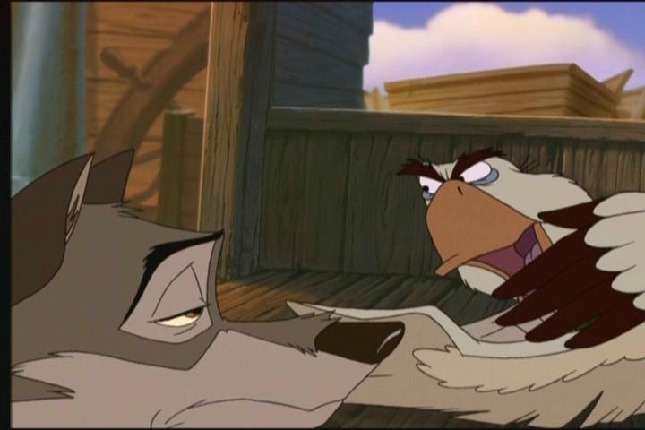 Balto 2 Picture Gallery