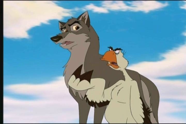 Balto 2 Picture Gallery