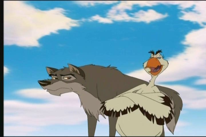 Balto 2 Picture Gallery