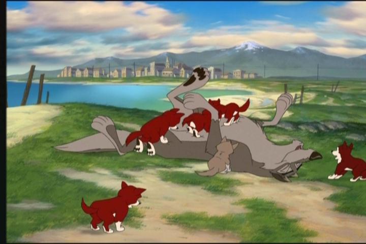 Balto 2 Picture Gallery