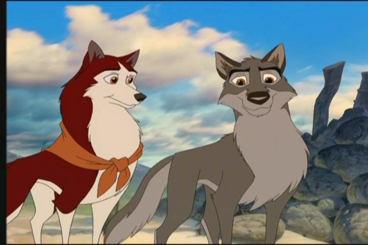 Balto 2 Wolf Quest Screenshots
