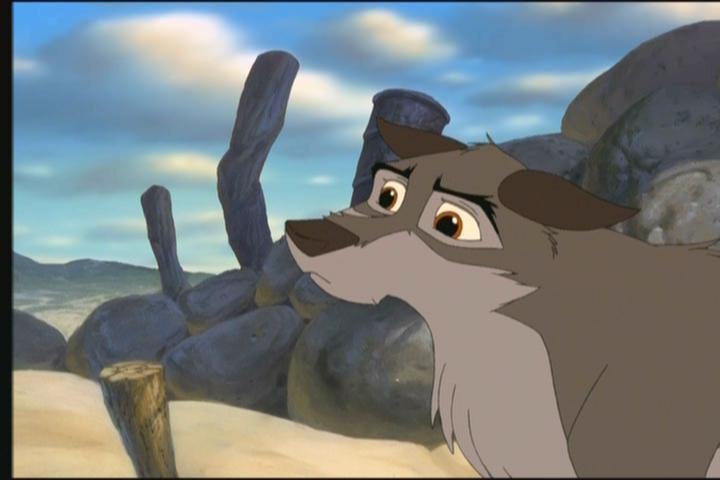 Balto 2 Wolf Quest Screenshots