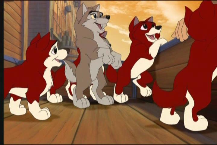 Balto 2 Picture Gallery