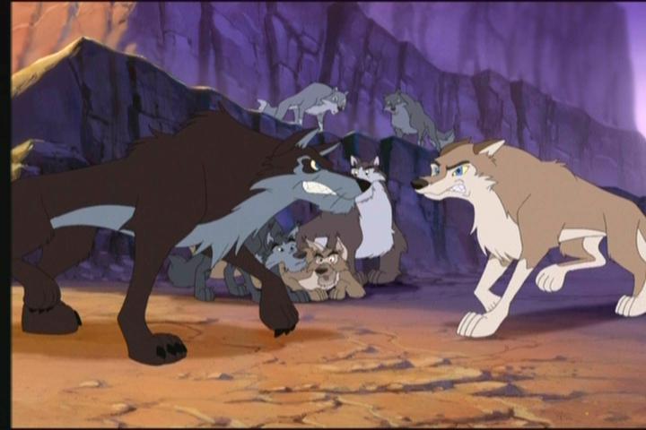 Balto 2 Picture Gallery