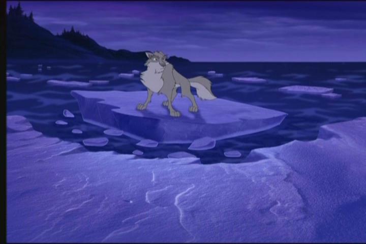 Balto 2 Aleu Howling