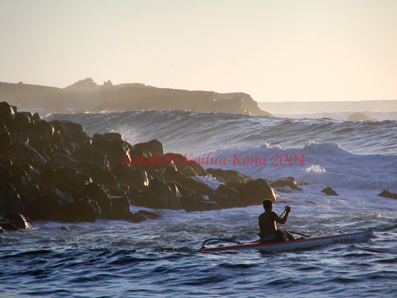 Hawaiian Outrigger Canoe Racing and OC-1