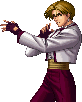 The King of Fighters Saga - File 01