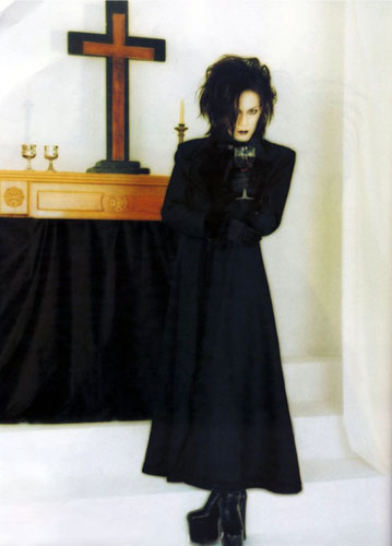 Klaha Malice Mizer