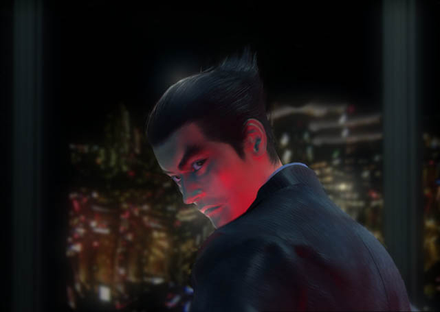 THE MISHIMA ZAIBATSU